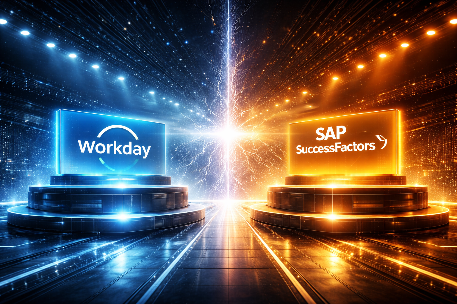 Workday vs SAP SuccessFactors: The Corporate HCM Heavyweights ...